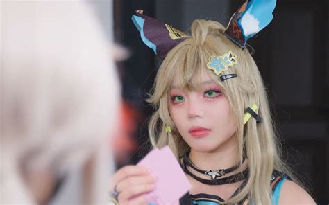 欣小萌，不讲5的！ 流萤zz 流萤zz 哔哩哔哩视频