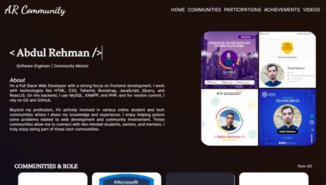 Mlsa Vu On Linkedin Ar Community Duxgicss