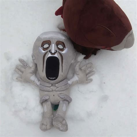 Scp 939 And Scp 096 Having Fun In The Snow R Scpsecretlab