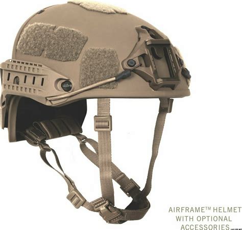 Crye Precision Airframe Helmet Tactical Helmets Español