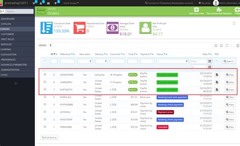 Ab Test 1 Page Bl Modules Prestashop Modules And Tutorials