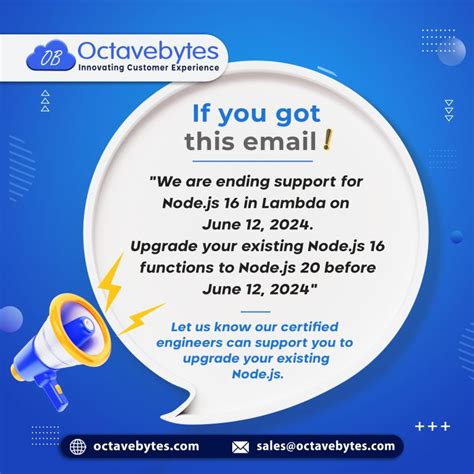 octavebytes on linkedin aws amazonconnect lambda nodejs ccaas devops