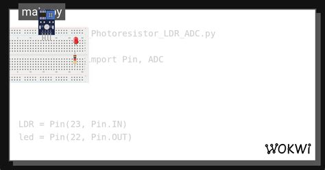 Lab28sensorphotoresistorldrdigital Wokwi Esp32 Stm32 Arduino