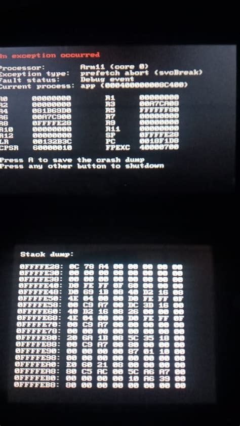 Tomodachi Life Error Prefetch About Debug Event App R3dspiracy