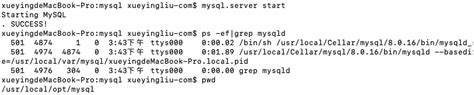 Mac Brew 安装mysql天道剑邪 Gitcode 开源社区 Mac Brew 安装mysql天道剑邪 Gitcode 开源社区
