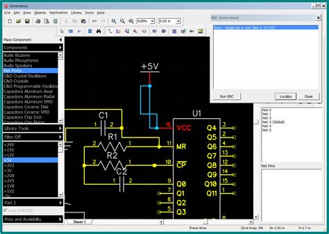 Solved Drc Errors On All Nets In Diptrace 1st Schema Forum For