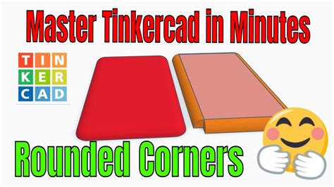 Rounded Rectangle 3d