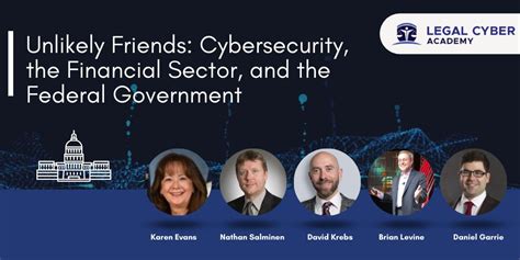 Cybersecurity Financial David Krebs