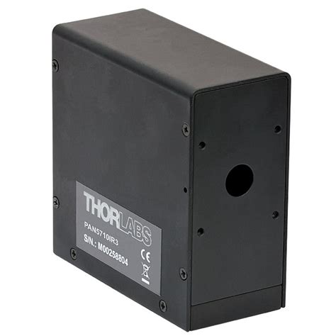 Thorlabs Pan5710ir3 Pax External Sensor Head 1300 1700 Nm