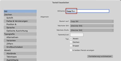 Display Quirks In Textstyle Name And Some Odds In Index Handling