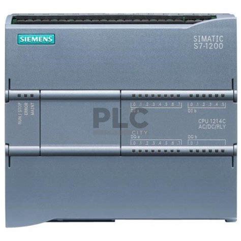 Siemens S7 1200 Simatic S7 1200 Programmable Logic 55 Off
