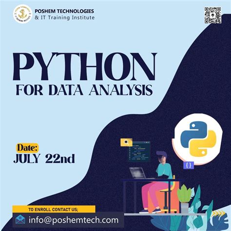 godst olomu on linkedin poshem technologies institute python for data analysis