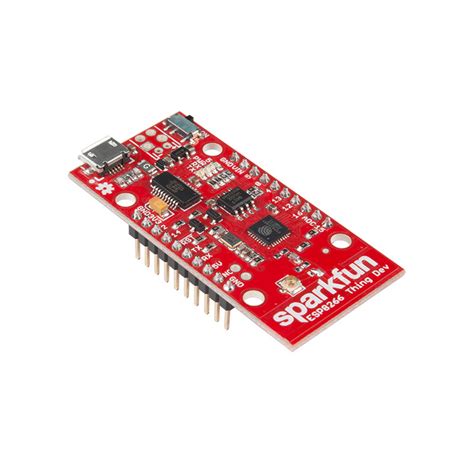 Sparkfun Esp8266 Thing Dev Board With Headers