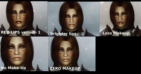 Better Females By Bella Natural Edition Skyrim Mod Download