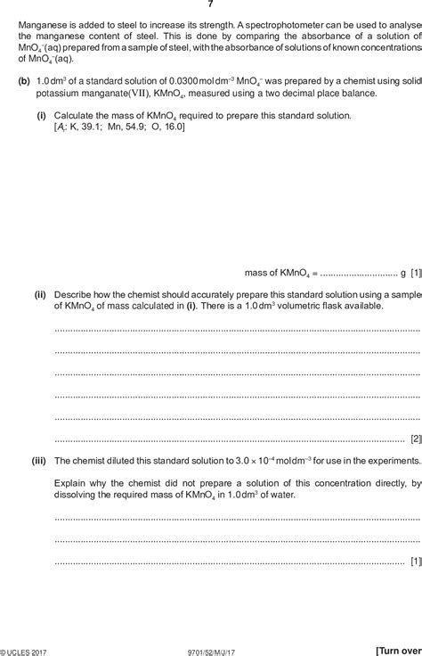 Cie Jun 2017 V2 Paper 5 Q2 With Explained Solutions