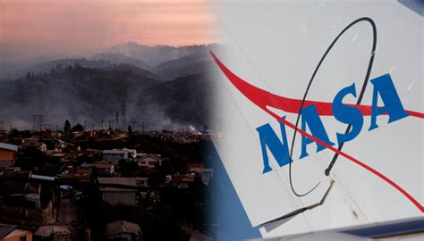 Tecnología Satelital De La Nasa Permite Ver Focos Activos De Incendios