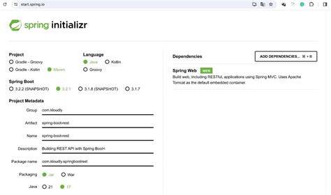 How To Build Rest Api Post Endpoints With Spring Boot