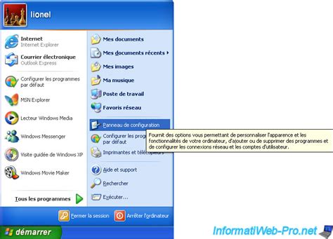 Create An Active Directory On Windows Server 2003 Windows Server Tutorials Informatiweb Pro