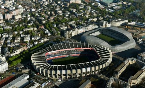 Francia 2019 ¿cuáles Son Los Estadios Del Mundial Femenino
