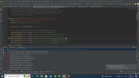 Android Why Im Getting Uri Not Registered In Jetified Play Services Ads Lite Stack Overflow