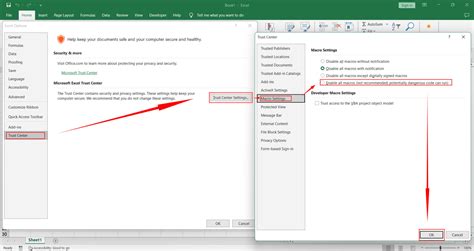 Hướng Dẫn Sửa Lỗi The Macro Cannot Be Found Trong Excel