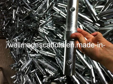 Od36mm Gi Joint Pin Coupling Pin Waco Frame Scaffold Frame Scaffold And Scaffold