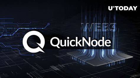 Quicknode Web3 Provider Introduces Blockchain Data Streams