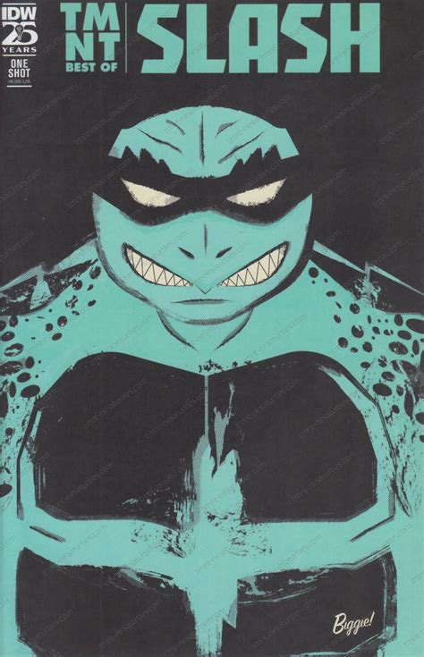 Slash Issue Number Tmnt A Collection