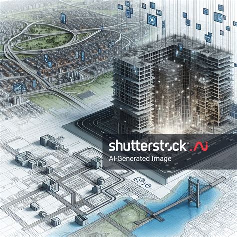 Bim Gis Image Ai Generated Image 2483369489 Shutterstock