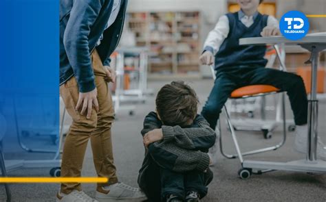 Bullying Escolar En Cdmx Dónde Denunciar Telediario México