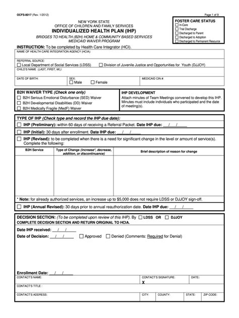 Ihp Creator Fill Out Sign Online DocHub