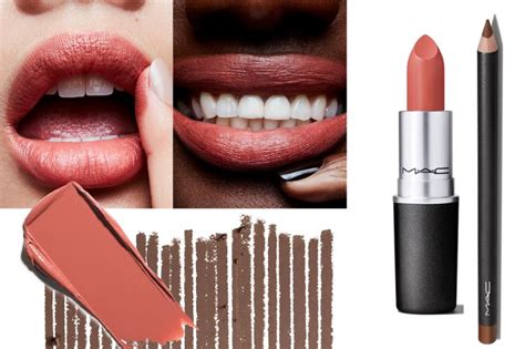 10 Best Mac Cork Lip Liner And Lipstick Combinations