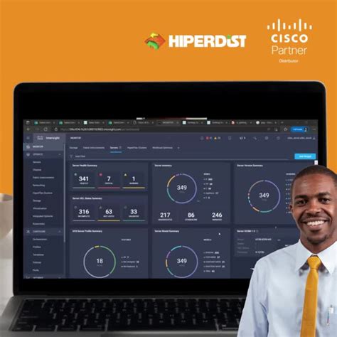 Hiperdist On Linkedin Cisco Hiperdist Ciscointersight Ciscosaas