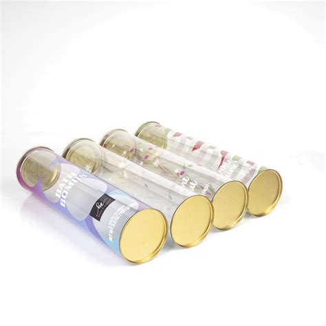 플라스틱 실린더 용기 중국 플라스틱 포장 상자 제조업체 Jiangxin