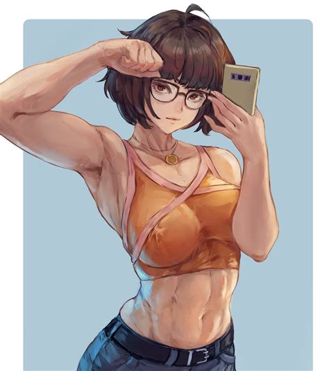 Velma Dace Dinkley Scooby Doo Drawn By Tezy8art Danbooru