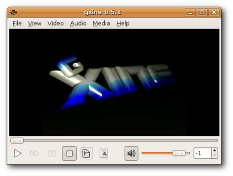 Install Xine Mediaplayer In Ubuntu