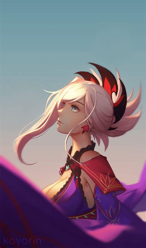 Koyorin Digital Artist Deviantart