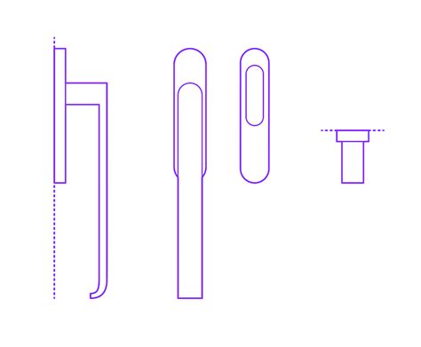 Planet Pull Handle Dimensions And Drawings