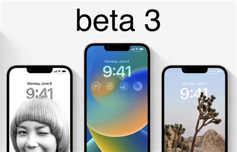 List Of Everything New In IOS 16 Beta 3
