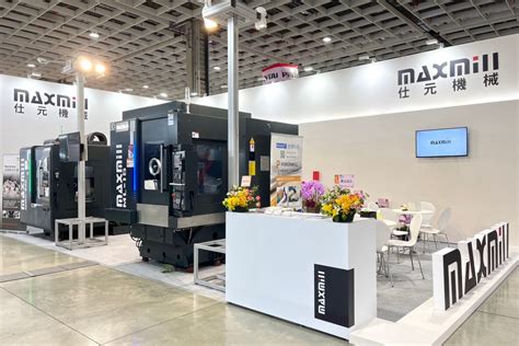 最新展訊 Maxmill 仕元機械股份有限公司 立式綜合加工機 立式綜合加工中心機 龍門加工機 Cnc加工機 Cnc龍門加工機 Cnc銑床 龍門綜合加工中心機 數控銑床