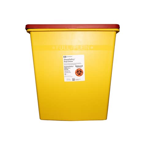 Large Sharps Container L Harm Reduction