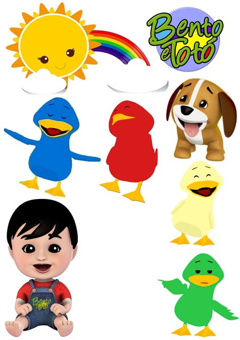 Personajes Bely Y Beto Artofit