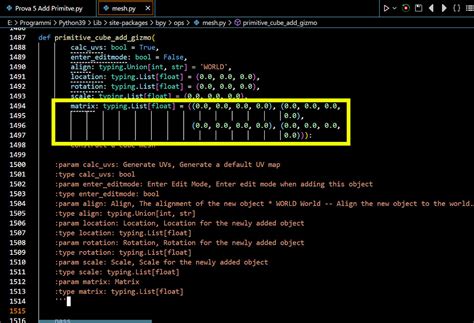 what is the mysterious bpy ops mesh primitive cube add gizmo python support blender