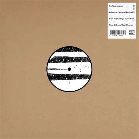 Surface Access Advanced Surface Habitat Ep Serendeepity