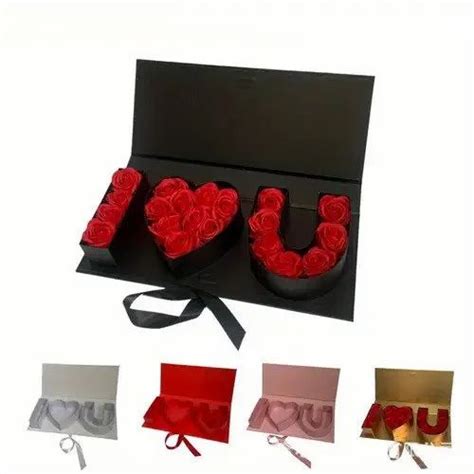 I Love You Chocolate Box at Rs 350/piece | Chocolate Box in Hyderabad ...