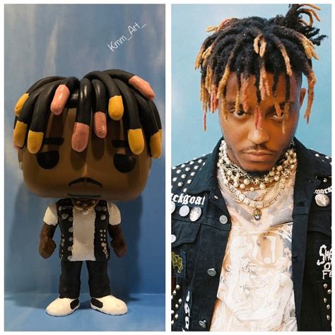 Juice Wrld Plush Etsy