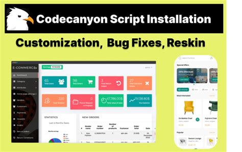 setup reskin customize android app codecanyon script by qadeerhussai960 fiverr