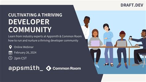 Draftdev On Linkedin Devrel Communitymanagement Webinar