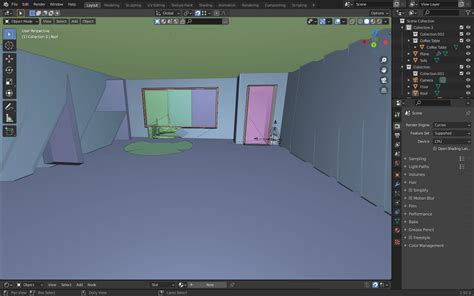 i m having this weird viewport glitch where the faces glitch when i