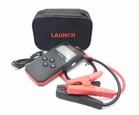 Launch Battery Tester Bst Launch Battery Tester Manufacturer From Hyderabad